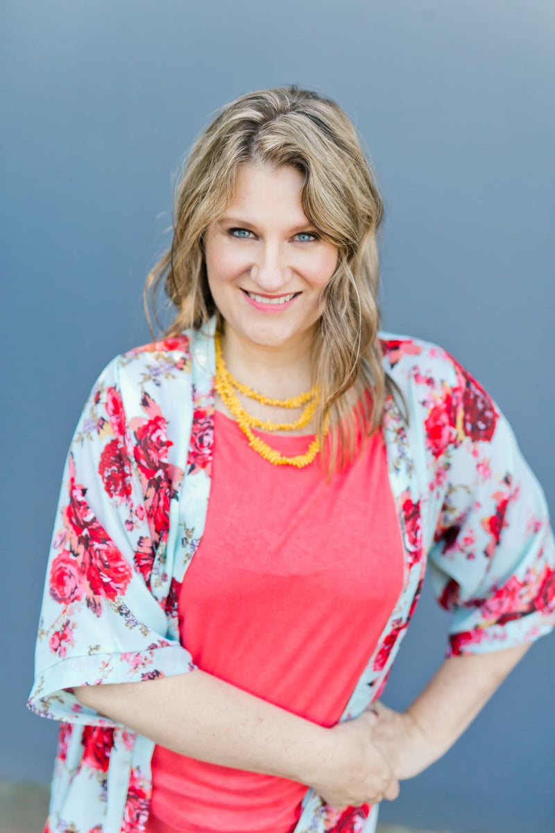 Meet the It's Time Team - Michelle – Touching His Hem