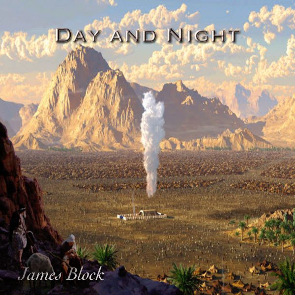 CD Day and Night - James Block – Touching His Hem